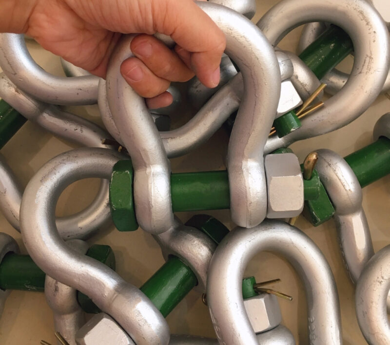 Shackle G-4163 - CÔNG TY CP LIÊN HỢP MEKONG