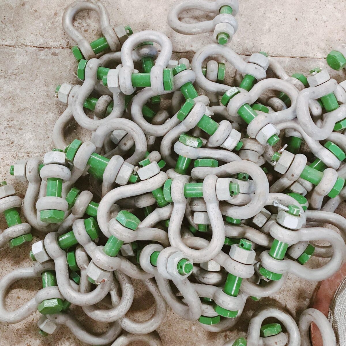 Shackle G-4163 - CÔNG TY CP LIÊN HỢP MEKONG