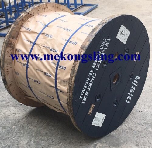 Fiber core steel - CÔNG TY CP LIÊN HỢP MEKONG