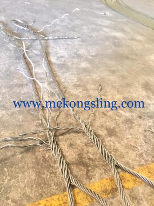 Hand Splice Eye - CÔNG TY CP LIÊN HỢP MEKONG